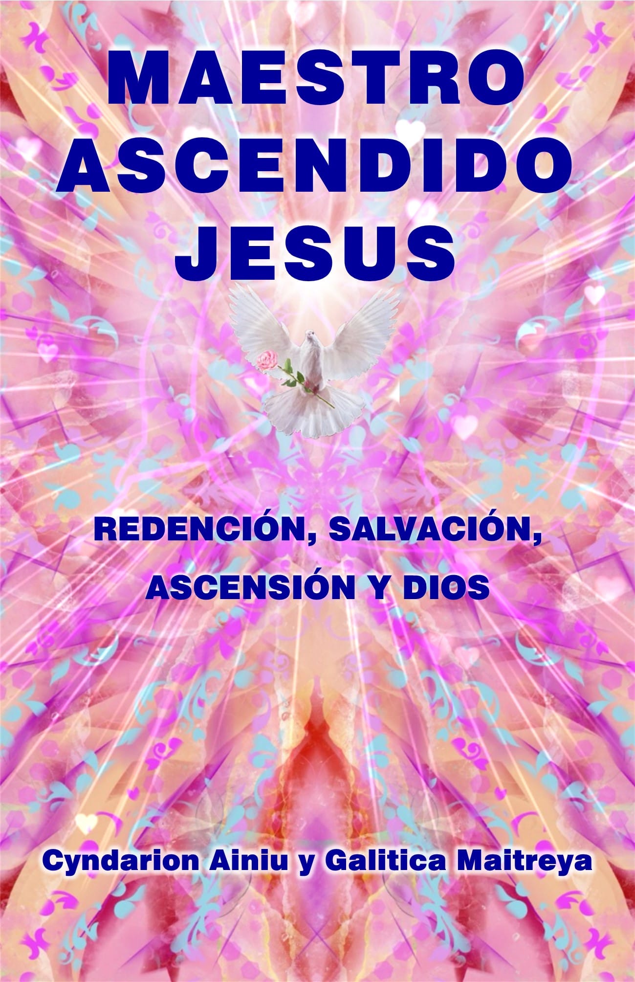 Libro del Maestro Ascendido Jesús » EL TEMPLO DE DIOS